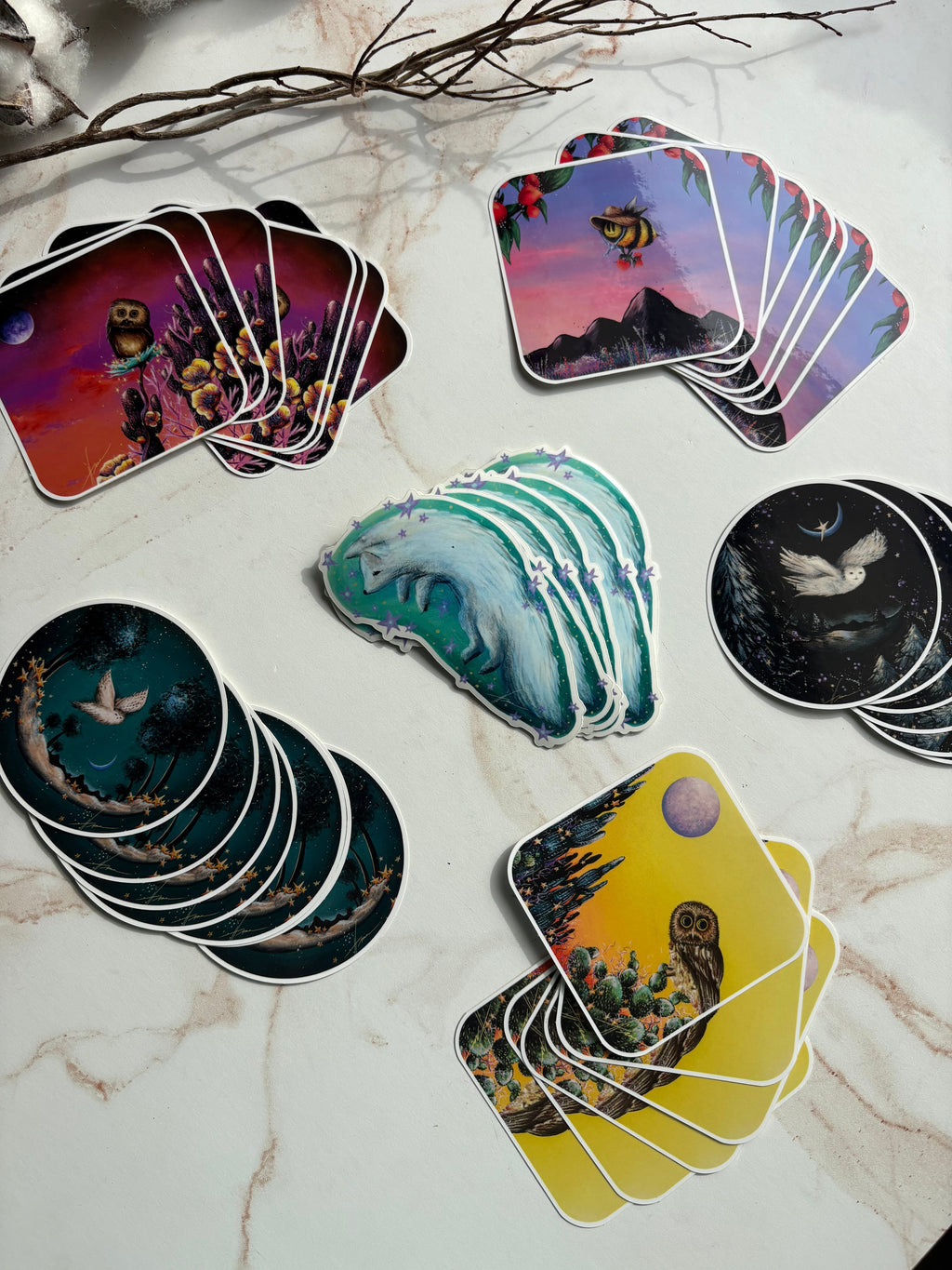 stickers – Baby Jess Art