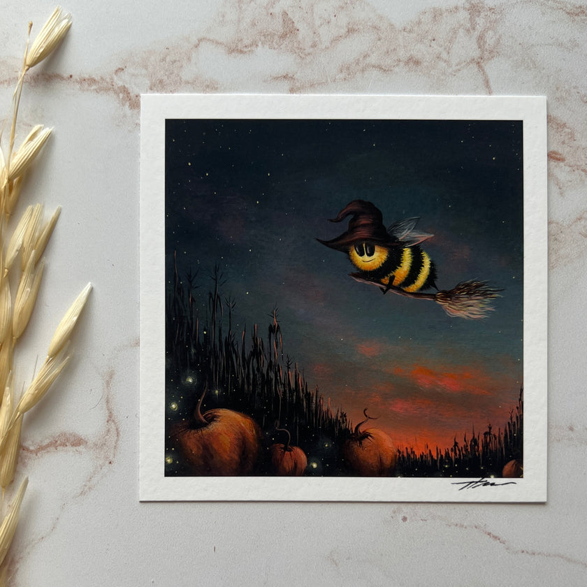 bees – Baby Jess Art
